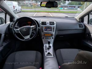 Серый Тойота Авенсис 2012 в Таллин, объемом двигателя 1.80 л и пробегом 0 тыс. км за 5990 €, фото 7 на AUTOMOTO.COM.LV