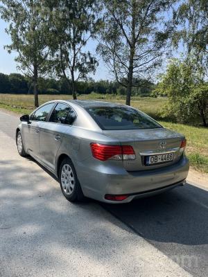 Pelēks Toyota Avensis 2012 Madona, ar dzinēja tilpumu 1.80 L un nobraukumu 285 tūkst. km par 4000 €, foto 4 vietnē AUTOMOTO.COM.LV