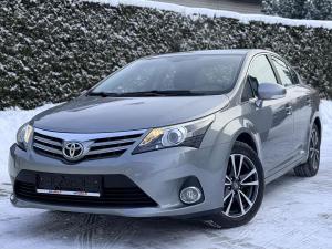 Pelēks Toyota Avensis 2013 Ukmergė, ar dzinēja tilpumu 2.00 L un nobraukumu 204 tūkst. km par 5350 €, foto 2 vietnē AUTOMOTO.COM.LV