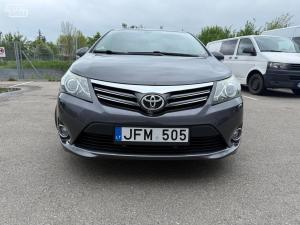 Серый Тойота Авенсис 2013 в Вильнюс, объемом двигателя 2.00 л и пробегом 295 тыс. км за 4900 €, фото 4 на AUTOMOTO.COM.LV