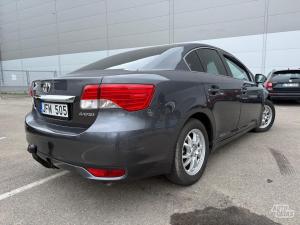 Серый Тойота Авенсис 2013 в Вильнюс, объемом двигателя 2.00 л и пробегом 295 тыс. км за 4900 €, фото 8 на AUTOMOTO.COM.LV