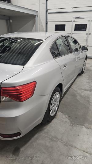 Серый Тойота Авенсис 2013 в Таллин, объемом двигателя 2.00 л и пробегом 112 тыс. км за 8700 €, фото 6 на AUTOMOTO.COM.LV