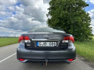Grey Toyota Avensis 2013 in Vilnius, with an engine capacity of 2.00 L and mileage of 411 thousand km for 4700 €, photo 7 on AUTOMOTO.COM.LV