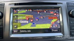 Серый Тойота Авенсис 2013 в Рига, объемом двигателя 2.20 л и пробегом 321 тыс. км за 5700 €, фото 28 на AUTOMOTO.COM.LV