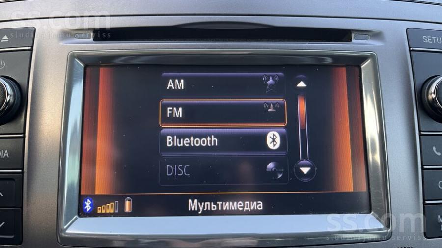 Серый Тойота Авенсис 2013 в Рига, объемом двигателя 2.20 л и пробегом 321 тыс. км за 5700 €, фото 30 на AUTOMOTO.COM.LV