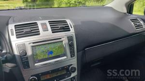 Grey Toyota Avensis 2013 in Aluksne, with an engine capacity of 1.80 L and mileage of 0 thousand km for 3750 €, photo 18 on AUTOMOTO.COM.LV