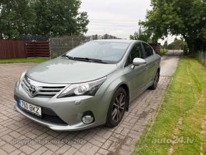 Серый Тойота Авенсис 2013 в Тарту, объемом двигателя 1.80 л и пробегом 180 тыс. км за 8500 €, фото 3 на AUTOMOTO.COM.LV