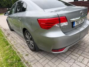 Серый Тойота Авенсис 2013 в Тарту, объемом двигателя 1.80 л и пробегом 180 тыс. км за 8500 €, фото 5 на AUTOMOTO.COM.LV