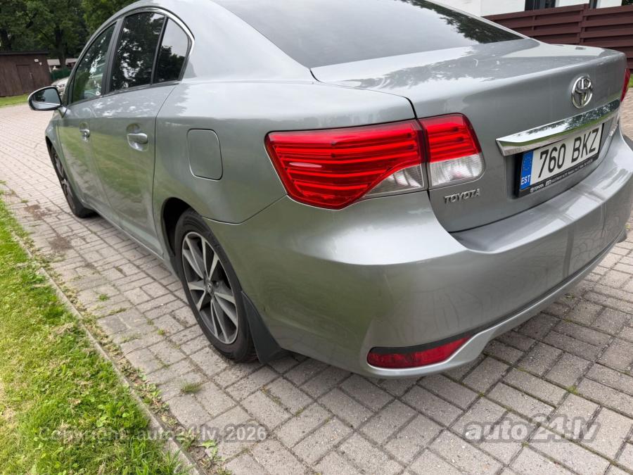 Серый Тойота Авенсис 2013 в Тарту, объемом двигателя 1.80 л и пробегом 180 тыс. км за 8500 €, фото 5 на AUTOMOTO.COM.LV