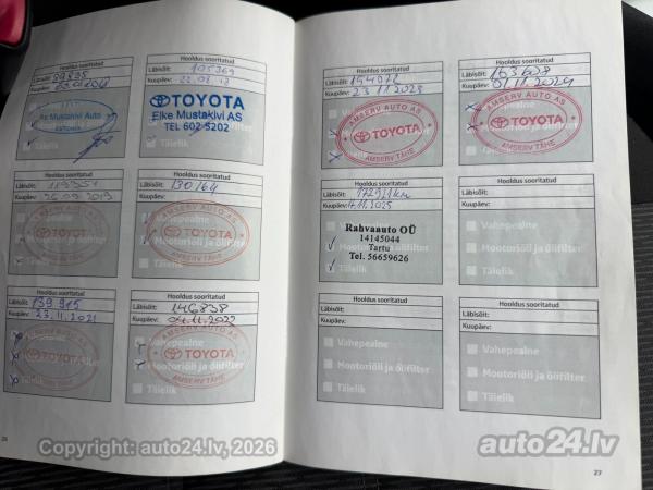Серый Тойота Авенсис 2013 в Тарту, объемом двигателя 1.80 л и пробегом 180 тыс. км за 8500 €, фото 8 на AUTOMOTO.COM.LV