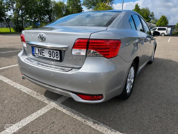 Grey Toyota Avensis 2013 in Kaunas, with an engine capacity of 2.00 L and mileage of 213 thousand km for 9650 €, photo 4 on AUTOMOTO.COM.LV