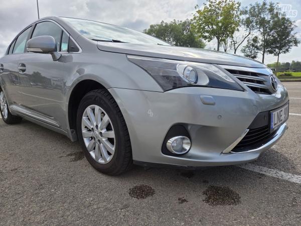 Grey Toyota Avensis 2013 in Kaunas, with an engine capacity of 2.00 L and mileage of 213 thousand km for 9650 €, photo 9 on AUTOMOTO.COM.LV