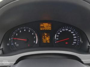 Grey Toyota Avensis 2013 in Kaunas, with an engine capacity of 2.00 L and mileage of 213 thousand km for 9650 €, photo 28 on AUTOMOTO.COM.LV