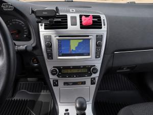 Grey Toyota Avensis 2013 in Kaunas, with an engine capacity of 2.00 L and mileage of 213 thousand km for 9650 €, photo 29 on AUTOMOTO.COM.LV