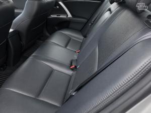 Grey Toyota Avensis 2013 in Kaunas, with an engine capacity of 2.00 L and mileage of 213 thousand km for 9650 €, photo 32 on AUTOMOTO.COM.LV