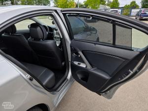 Grey Toyota Avensis 2013 in Kaunas, with an engine capacity of 2.00 L and mileage of 213 thousand km for 9650 €, photo 34 on AUTOMOTO.COM.LV