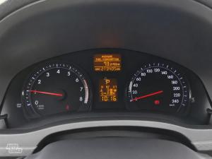 Grey Toyota Avensis 2013 in Kaunas, with an engine capacity of 2.00 L and mileage of 213 thousand km for 9550 €, photo 28 on AUTOMOTO.COM.LV