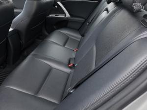 Grey Toyota Avensis 2013 in Kaunas, with an engine capacity of 2.00 L and mileage of 213 thousand km for 9550 €, photo 32 on AUTOMOTO.COM.LV