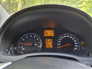 Pelēks Toyota Avensis 2013 Rīga, ar dzinēja tilpumu 1.80 L un nobraukumu 255 tūkst. km par 7800 €, foto 9 vietnē AUTOMOTO.COM.LV