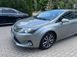 Серый Тойота Авенсис 2013 в Вильнюс, объемом двигателя 1.80 л и пробегом 297 тыс. км за 4800 €, фото  на AUTOMOTO.COM.LV