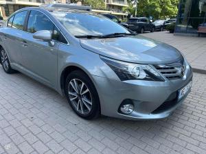 Серый Тойота Авенсис 2013 в Вильнюс, объемом двигателя 1.80 л и пробегом 297 тыс. км за 4800 €, фото 4 на AUTOMOTO.COM.LV