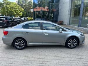 Серый Тойота Авенсис 2013 в Вильнюс, объемом двигателя 1.80 л и пробегом 297 тыс. км за 4800 €, фото 5 на AUTOMOTO.COM.LV
