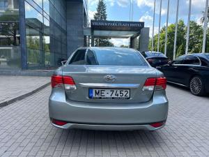 Серый Тойота Авенсис 2013 в Вильнюс, объемом двигателя 1.80 л и пробегом 297 тыс. км за 4800 €, фото 7 на AUTOMOTO.COM.LV
