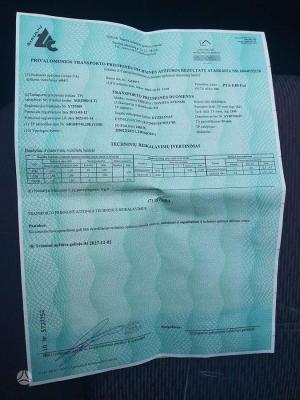 Серый Тойота Авенсис 2013 в Кельме, объемом двигателя 2.00 л и пробегом 272 тыс. км за 5300 €, фото 12 на AUTOMOTO.COM.LV