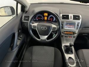 Pelēks Toyota Avensis 2014 Rakvere, ar dzinēja tilpumu 1.80 L un nobraukumu 131 tūkst. km par 9490 €, foto 8 vietnē AUTOMOTO.COM.LV
