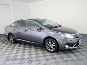 Grey Toyota Avensis 2014 in Tallinn, with an engine capacity of 1.80 L and mileage of 313 thousand km for 4499 €, photo  on AUTOMOTO.COM.LV