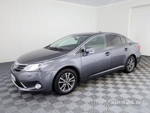 Pelēks Toyota Avensis 2014 Tallina, ar dzinēja tilpumu 1.80 L un nobraukumu 313 tūkst. km par 4499 €, foto 3 vietnē AUTOMOTO.COM.LV