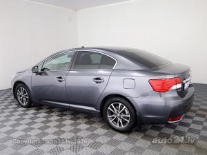 Pelēks Toyota Avensis 2014 Tallina, ar dzinēja tilpumu 1.80 L un nobraukumu 313 tūkst. km par 4499 €, foto 5 vietnē AUTOMOTO.COM.LV