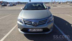 Pelēks Toyota Avensis 2014 Rīga, ar dzinēja tilpumu 2.00 L un nobraukumu 417 tūkst. km par 3300 €, foto 3 vietnē AUTOMOTO.COM.LV