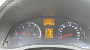 Pelēks Toyota Avensis 2014 Rīga, ar dzinēja tilpumu 2.00 L un nobraukumu 417 tūkst. km par 3300 €, foto 19 vietnē AUTOMOTO.COM.LV