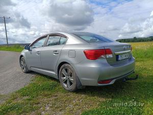 Pelēks Toyota Avensis 2014 Jehvi, ar dzinēja tilpumu 2.00 L un nobraukumu 155 tūkst. km par 8000 €, foto 5 vietnē AUTOMOTO.COM.LV