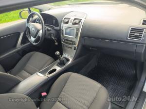 Pelēks Toyota Avensis 2014 Jehvi, ar dzinēja tilpumu 2.00 L un nobraukumu 155 tūkst. km par 8000 €, foto 8 vietnē AUTOMOTO.COM.LV