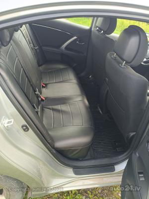 Pelēks Toyota Avensis 2014 Jehvi, ar dzinēja tilpumu 2.00 L un nobraukumu 155 tūkst. km par 8000 €, foto 9 vietnē AUTOMOTO.COM.LV