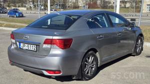 Серый Тойота Авенсис 2014 в Рига, объемом двигателя 2.00 л и пробегом 417 тыс. км за 2700 €, фото 3 на AUTOMOTO.COM.LV