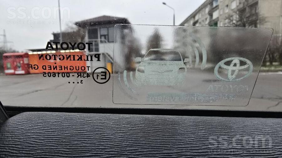 Серый Тойота Авенсис 2014 в Рига, объемом двигателя 2.00 л и пробегом 417 тыс. км за 2700 €, фото 15 на AUTOMOTO.COM.LV