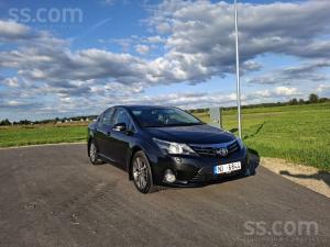 Серый Тойота Авенсис 2014 в Рига, объемом двигателя 2.00 л и пробегом 240 тыс. км за 5300 €, фото 3 на AUTOMOTO.COM.LV