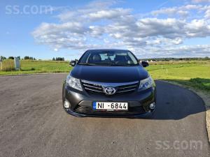 Серый Тойота Авенсис 2014 в Рига, объемом двигателя 2.00 л и пробегом 240 тыс. км за 5300 €, фото 4 на AUTOMOTO.COM.LV
