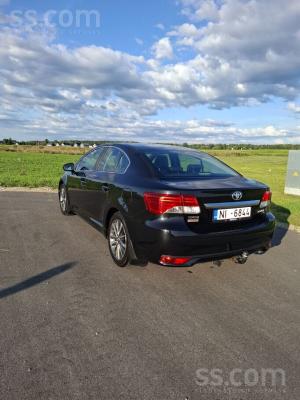 Серый Тойота Авенсис 2014 в Рига, объемом двигателя 2.00 л и пробегом 240 тыс. км за 5300 €, фото 5 на AUTOMOTO.COM.LV