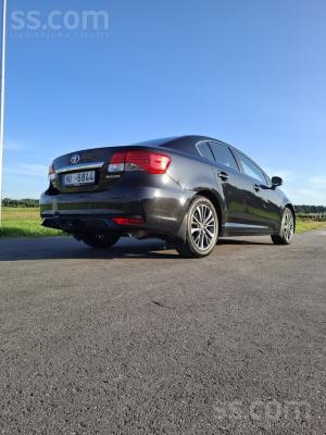 Серый Тойота Авенсис 2014 в Рига, объемом двигателя 2.00 л и пробегом 240 тыс. км за 5300 €, фото 7 на AUTOMOTO.COM.LV