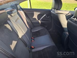 Серый Тойота Авенсис 2014 в Рига, объемом двигателя 2.00 л и пробегом 240 тыс. км за 5300 €, фото 9 на AUTOMOTO.COM.LV