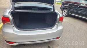 Pelēks Toyota Avensis 2014 Rīga, ar dzinēja tilpumu 1.80 L un nobraukumu 0 tūkst. km par 5000 €, foto 10 vietnē AUTOMOTO.COM.LV