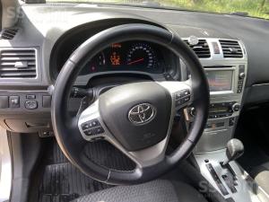 Pelēks Toyota Avensis 2014 Rīga, ar dzinēja tilpumu 1.80 L un nobraukumu 0 tūkst. km par 5000 €, foto 12 vietnē AUTOMOTO.COM.LV