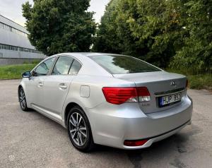 Серый Тойота Авенсис 2014 в Шяуляй, объемом двигателя 2.20 л и пробегом 250 тыс. км за 4990 €, фото 9 на AUTOMOTO.COM.LV