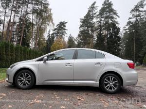 Pelēks Toyota Avensis 2014 Ogre, ar dzinēja tilpumu 1.80 L un nobraukumu 222 tūkst. km par 7750 €, foto 7 vietnē AUTOMOTO.COM.LV