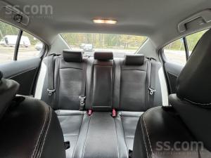 Pelēks Toyota Avensis 2014 Ogre, ar dzinēja tilpumu 1.80 L un nobraukumu 222 tūkst. km par 7750 €, foto 12 vietnē AUTOMOTO.COM.LV