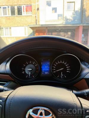 Серый Тойота Авенсис 2015 в Рига, объемом двигателя 1.80 л и пробегом 187 тыс. км за 10500 €, фото 6 на AUTOMOTO.COM.LV